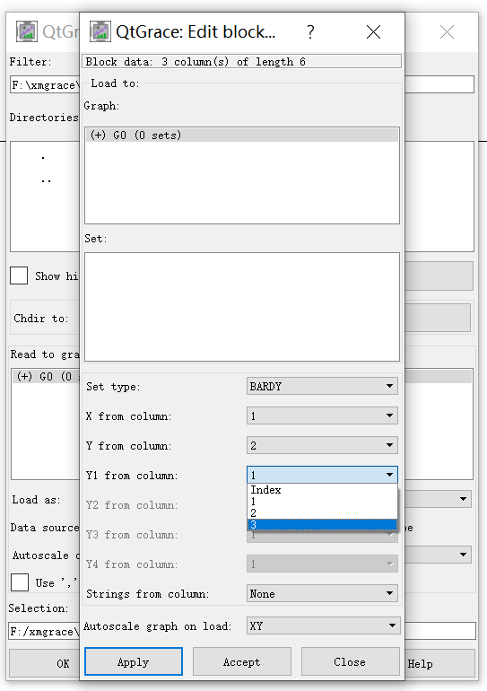 如何用Xmgrace (Qtgrace) 画柱状图 - 知乎