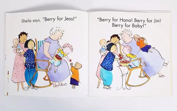 3~4岁孩子适合看的40本英文绘本，都给你整理好啦！ - 知乎