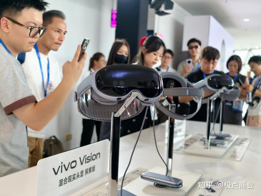 vivo Vision：MR的“轻”革命 - 知乎