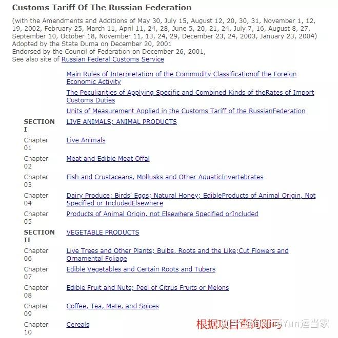 各国查询进口关税官网及全球71个国家海关网址大全！ - 知乎