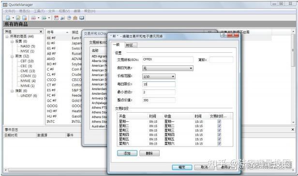 Multicharts 程序化交易 导入历史数据源的方式 - 知乎