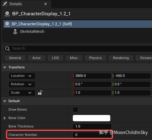Animation - UE5中的动画系统基础 - 知乎