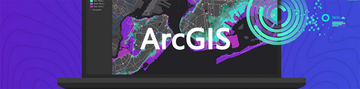 ArcGIS—地理信息系统系列软件 - 知乎