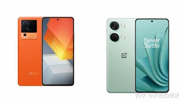 相差219元！一加Ace2V和iQOO Neo7应该怎么选 - 知乎