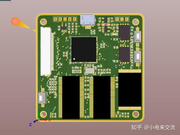 10个STM32H750最小系统及经典电路设计方案 - 知乎