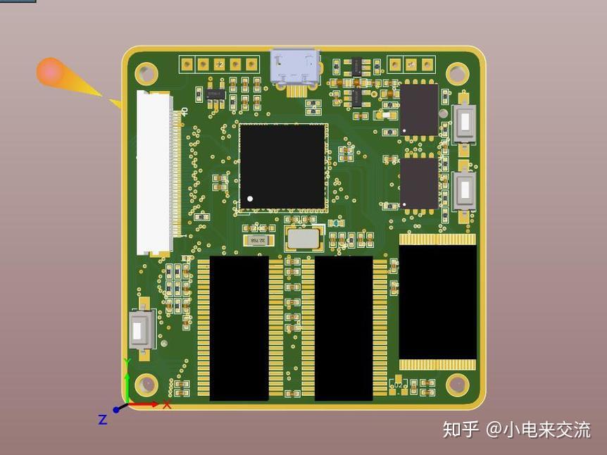 10个STM32H750最小系统及经典电路设计方案 - 知乎