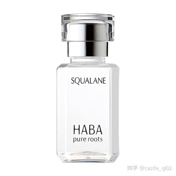 平价适合学生党的敏感肌护肤有哪些？皮肤干燥泛红有红血丝用什么护肤？日本无添加主义HABA 8大名品详解！haba G露、SQ鲨烷美容油都有！ - 知乎
