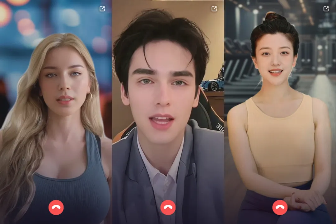 《Her》走进物理世界！硅基智能DUIX ONE发布，司马华鹏：完成欧洲、北美、东南亚市场布局 - 知乎