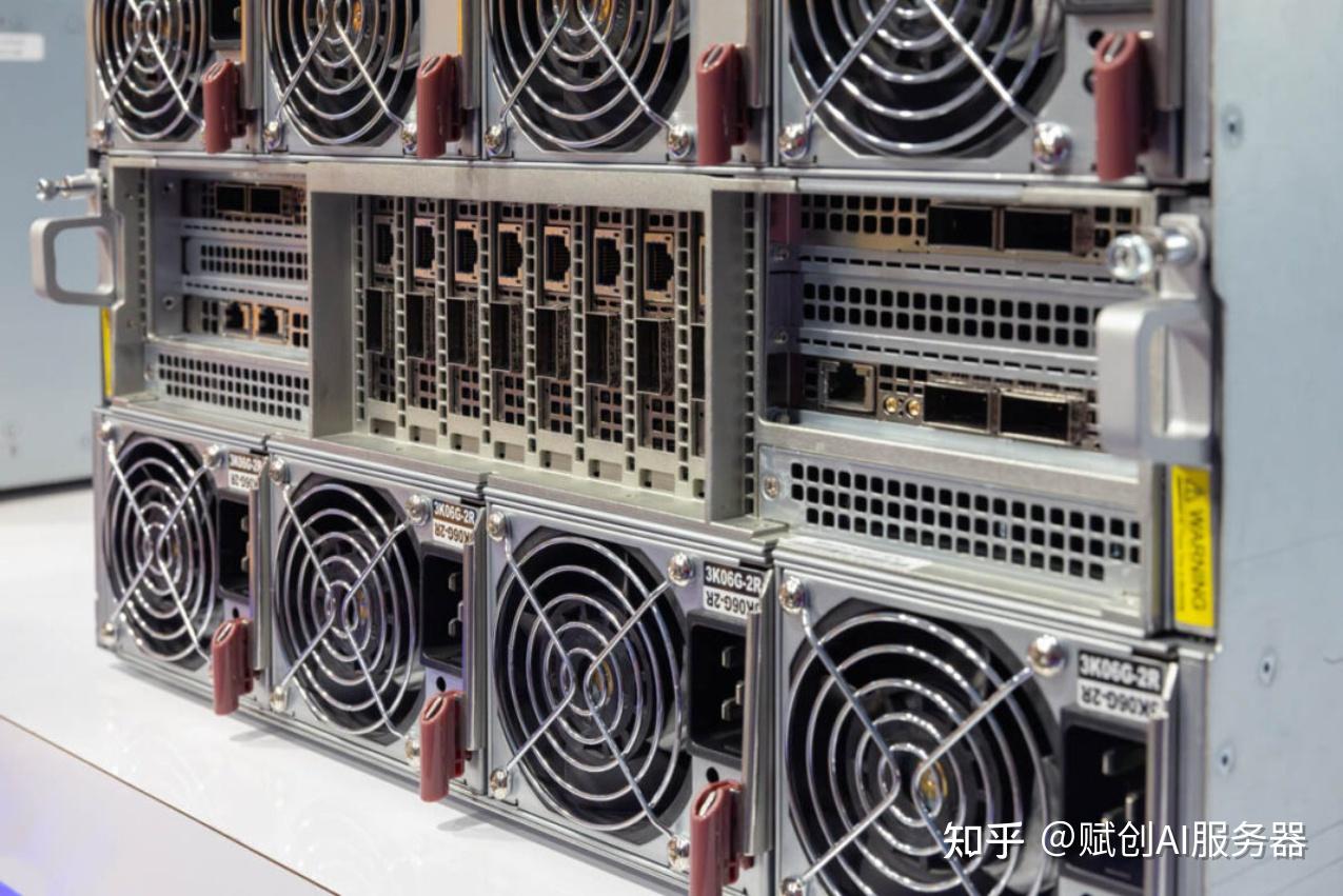 超微SYS-821GE-TNHR深度测评:8卡 NVIDIA H200 风冷 AI 服务器 - 知乎