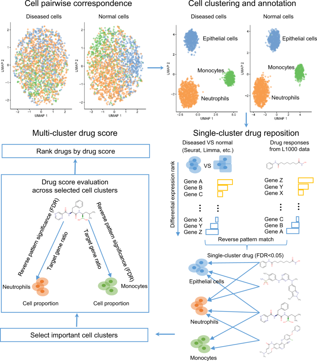 Nat. Commun. | ASGARD一个单细胞导向工具帮助药物重定位 - 知乎