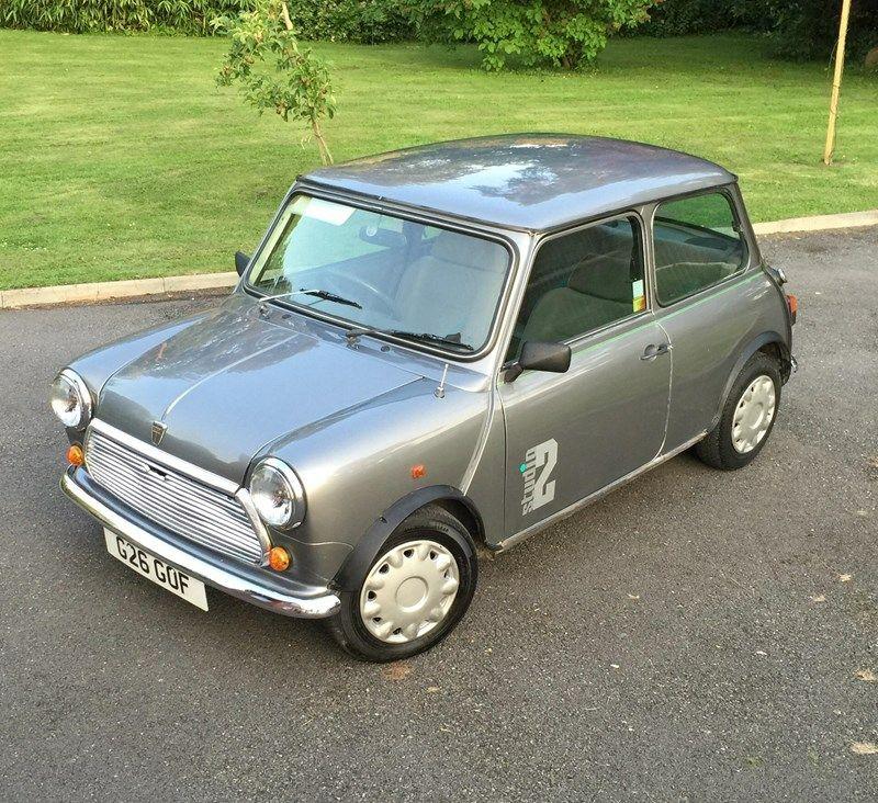 Mini车型简史: Rover Group时代 1986-2000 - 知乎