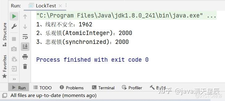 【高频面试】java高级进阶之锁?与CAS详解 - 知乎