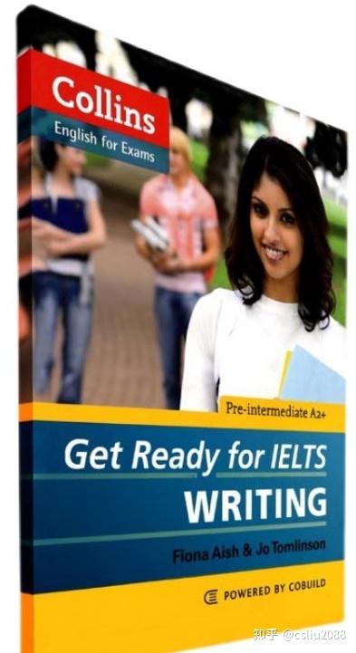 柯林斯雅思Collins Get Ready for IELTS Speaking/Reading/Writing/Listing全套PDF附 ...