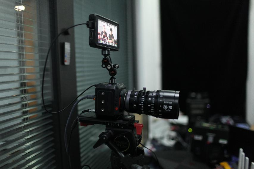 宜播 | 与Z CAM摄影机的“破冰行动” - 知乎