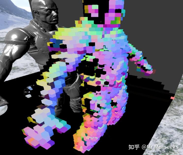 一文搞懂Voxel Global Illumination(VXGI)算法及其实现细节 - 知乎