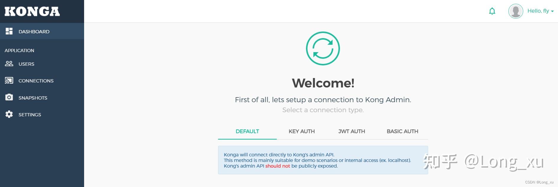 Kong动态负载均衡与服务发现 - 知乎