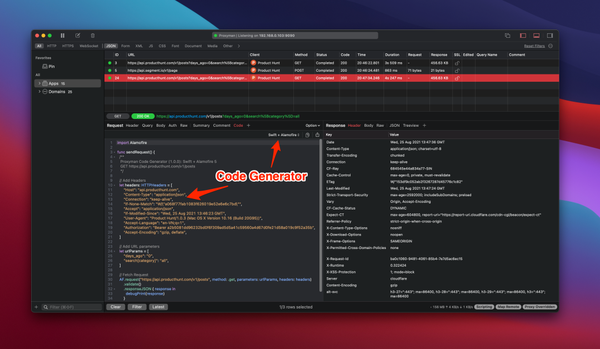 新款HTTP代理抓包工具Proxyman（界面美观、功能强大) - 知乎
