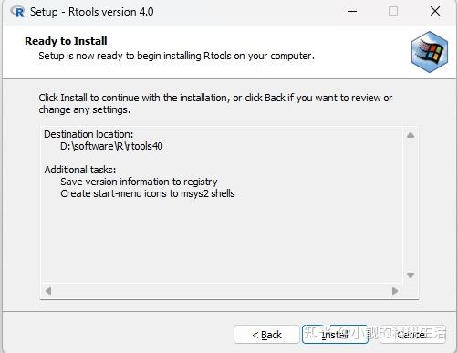 R语言详细安装教程 - 知乎