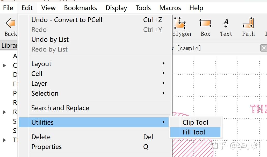 Klayout基本使用(简易版) - 知乎