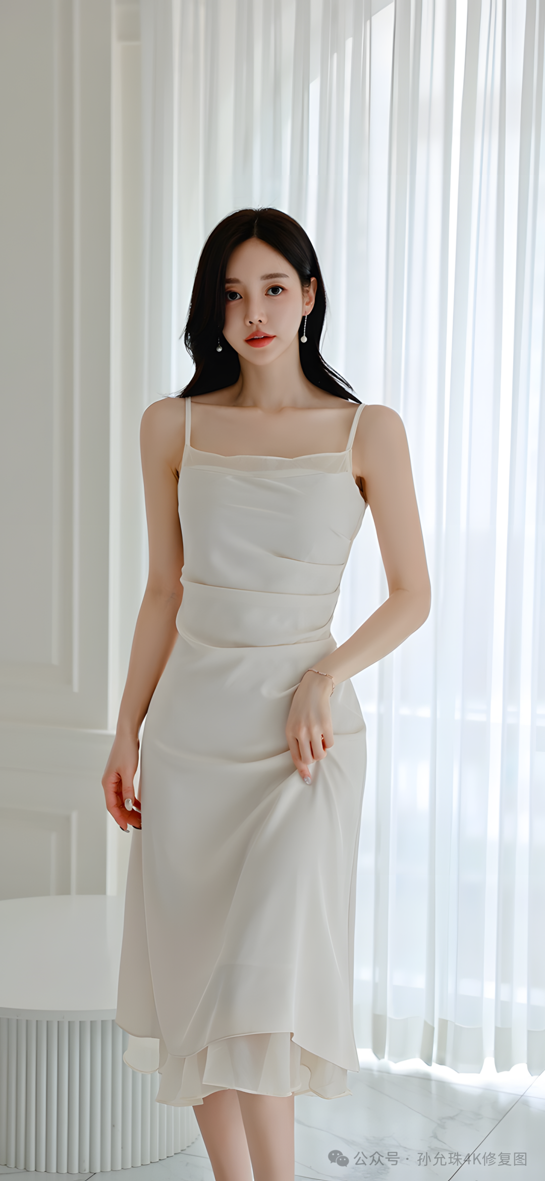 孙允珠4K高清全屏图第478期 - 知乎