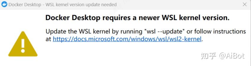 Windows10系统下利用虚拟环境Hyper-v、WSL搭建Docker完整教程 - 知乎