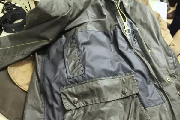 你们想看的「Barbour」 - 知乎