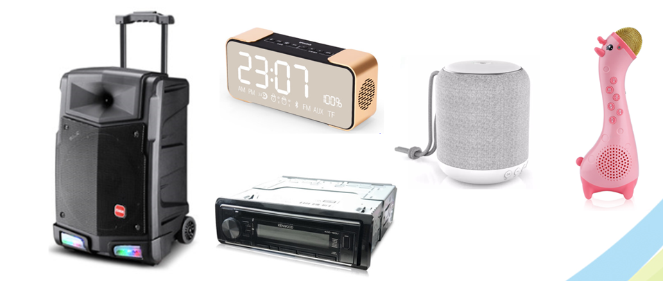 大大通 基于炬芯(Actions) ATS2819的TWS蓝牙音箱方案 - 知乎