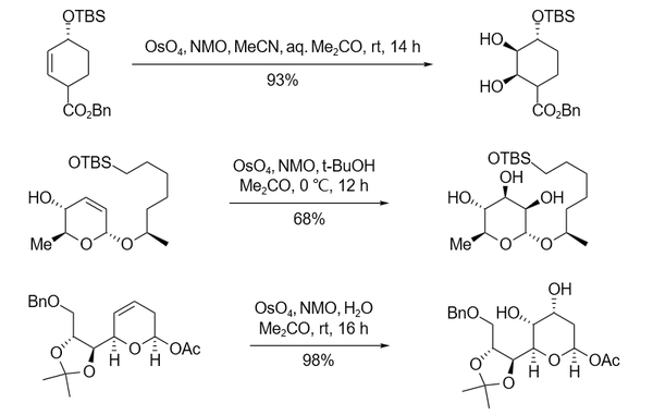 常用氧化剂—— OsO₄/NMO - 知乎