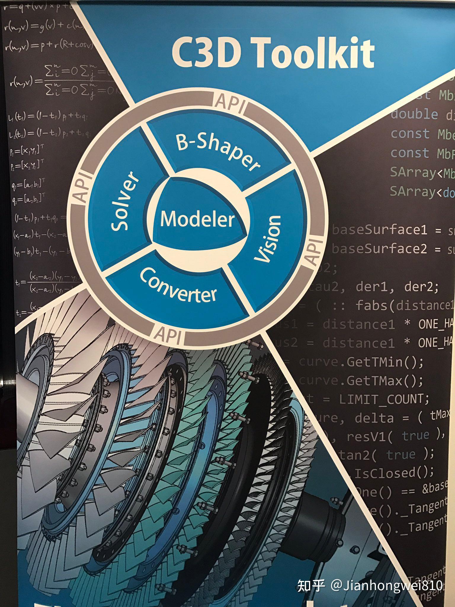 三维CAD数据格式转换商业组件2022 - 知乎