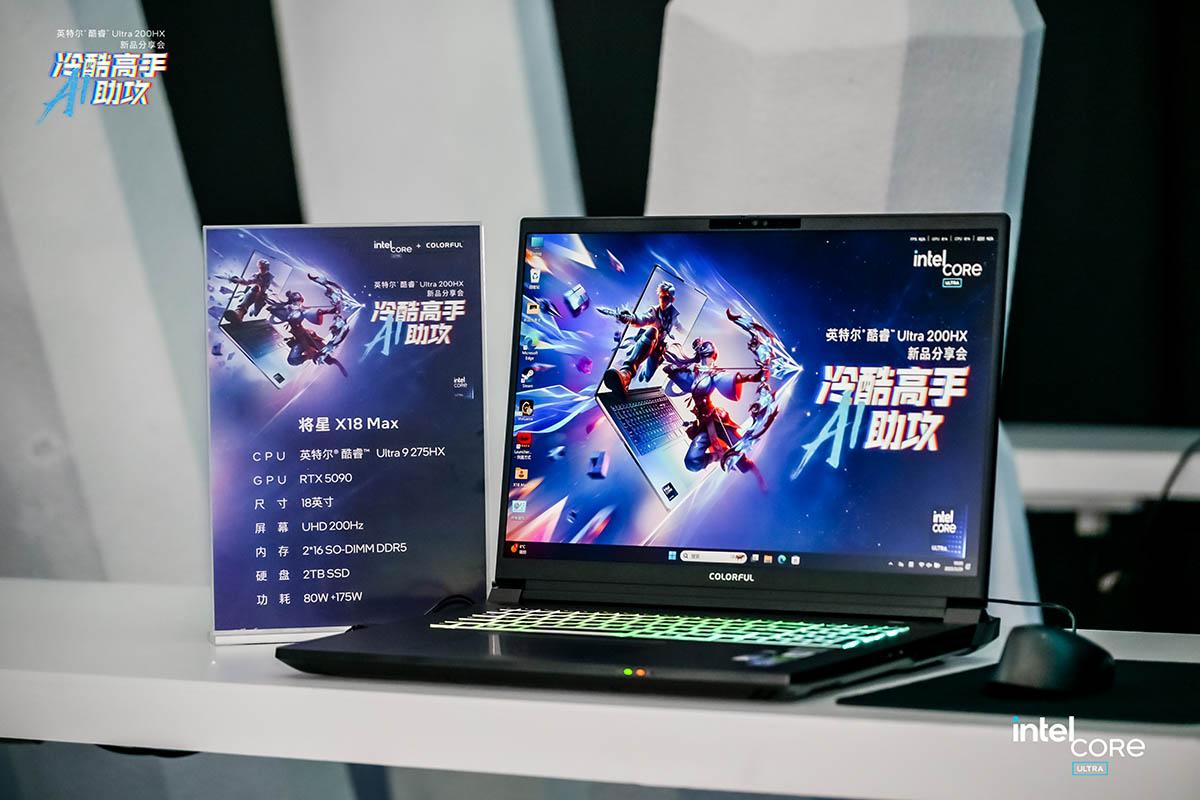 2025年旗舰游戏本最广泛模具：蓝天Clevo X580实机拆解展示 - 知乎