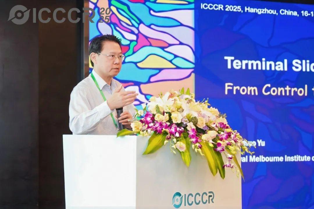 第五届计算机，控制和机器人学国际会议 (ICCCR 2025)在杭州开幕！ - 知乎