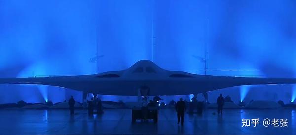 B21轰炸机介绍 - 知乎