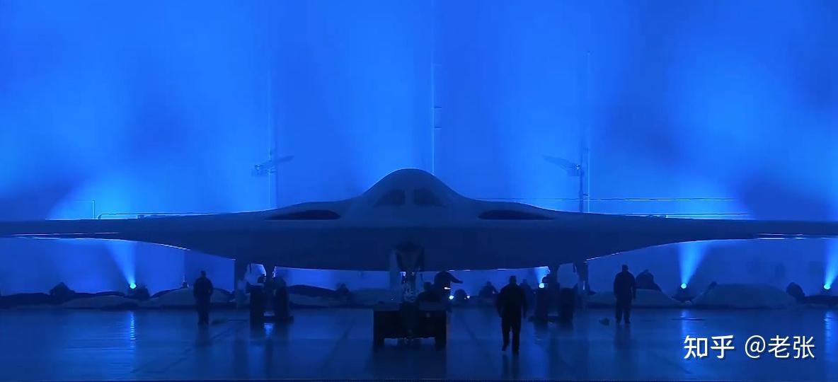 B21轰炸机介绍 - 知乎