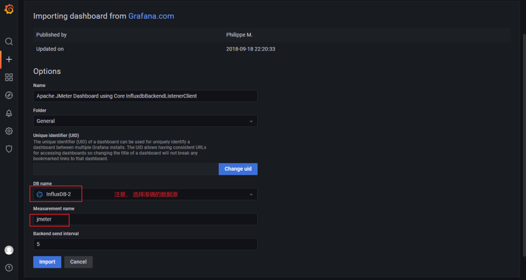 jmeter 性能测试与 influxdb2 集成显示监控结果 - 知乎