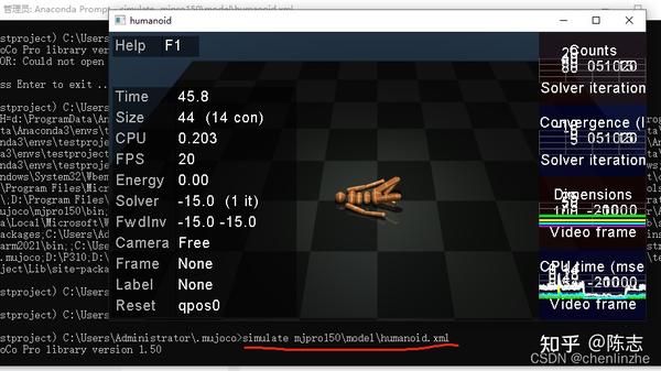 在windows 10环境下安装 mujoco - 知乎
