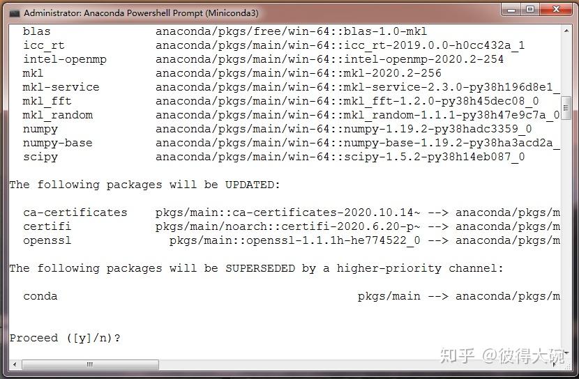 用 Miniconda 轻松打造 Python 开发环境 - 知乎