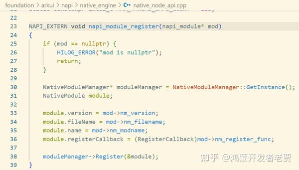 三方库移植之NAPI开发[1]—Hello OpenHarmony NAPI - 知乎