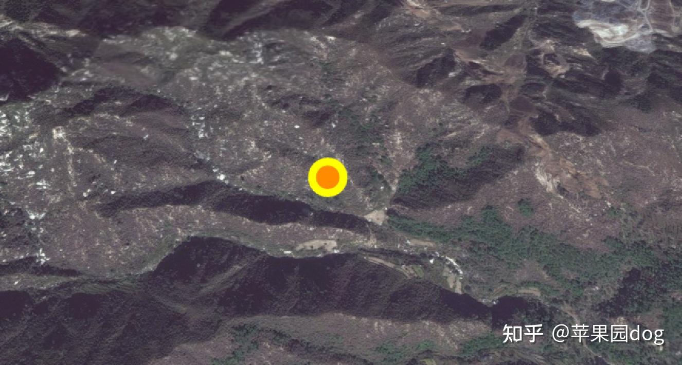 Cesium 绘制点Point - 知乎