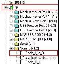 西门子S7-200SMART的模拟量编程 - 知乎