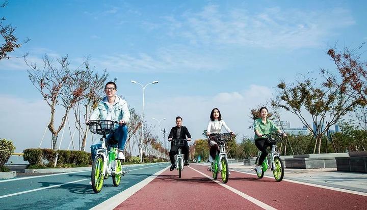 shared e-bike project - 知乎