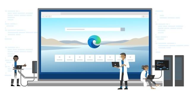 旧版 Microsoft Edge 浏览器彻底凉了，微软将其永久移除 - 知乎