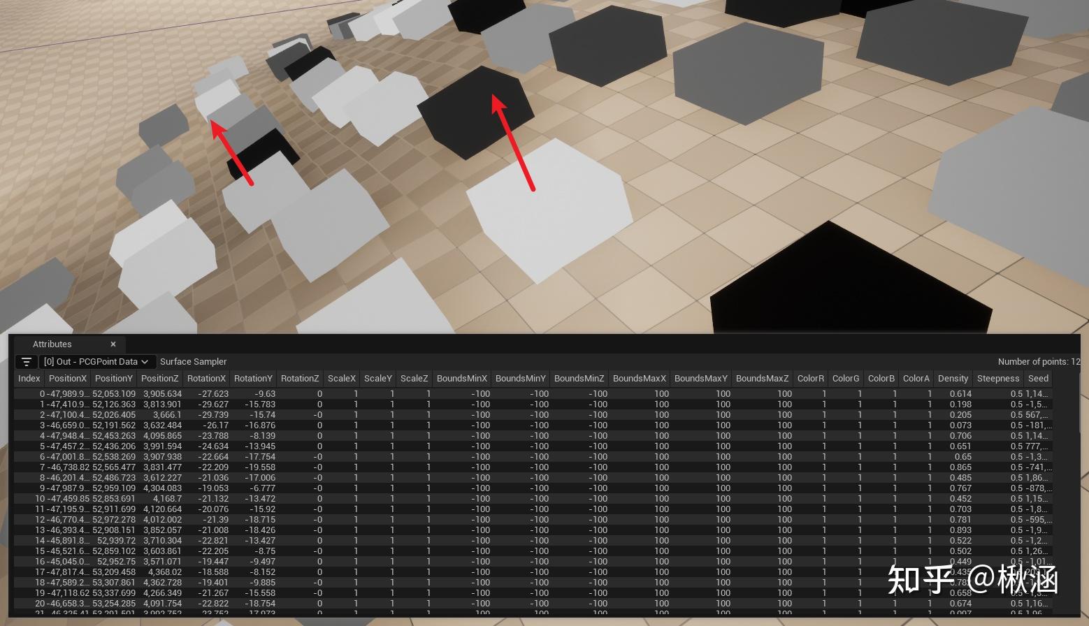 【UE5PCG-学习笔记1】基础上手UE PCG - 知乎