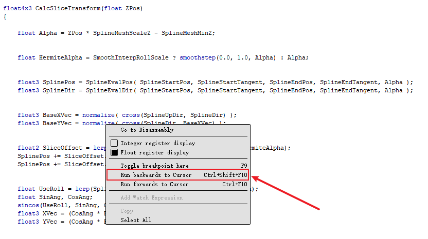 UE4中使用RenderDoc截帧 - 知乎