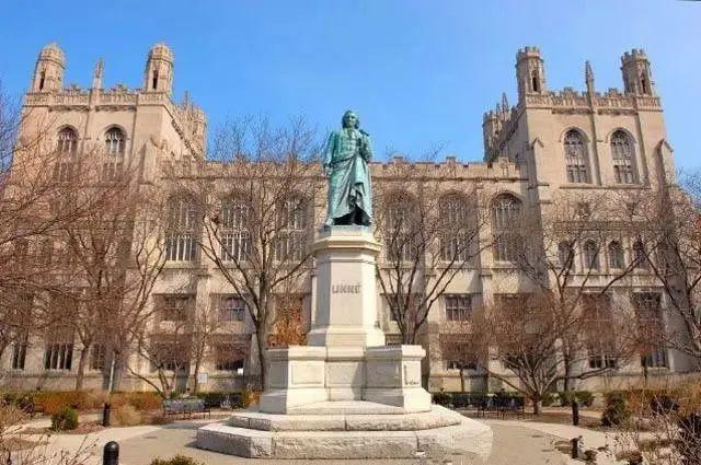 一文带你认识芝加哥大学（2023QS世界大学排名第10名） - 知乎
