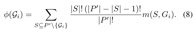 On Explainability of Graph Neural Networks via Subgraph Explorations 阅读笔记 - 知乎