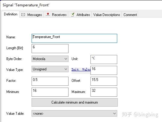 DBC文件格式解析 - 知乎