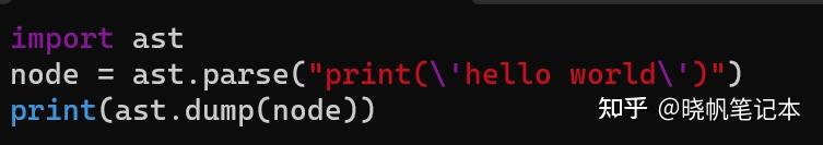CPython源码学习：4、语法解释器 - 知乎