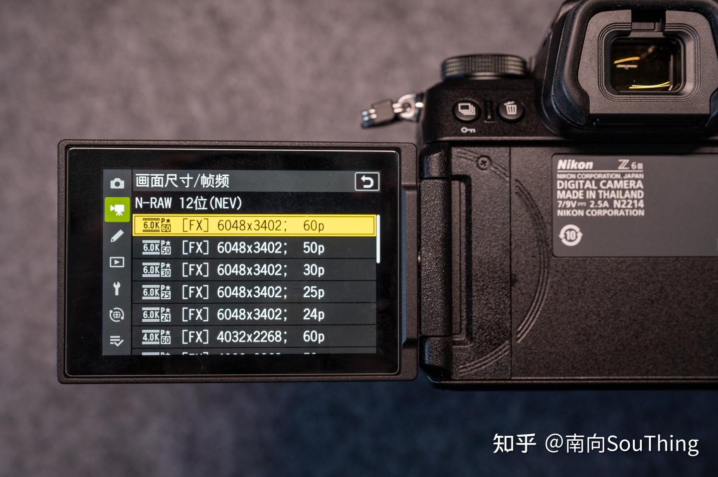 用了一段时间尼康Z63，这些是我想和你说的！ - 知乎