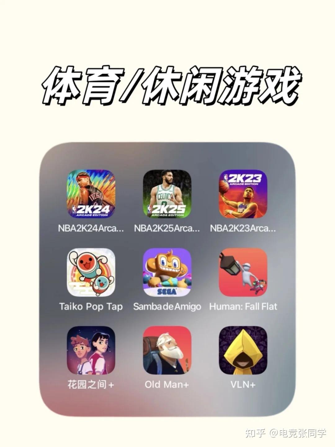 Apple Arcade 200+宝藏游戏推荐！！ - 知乎