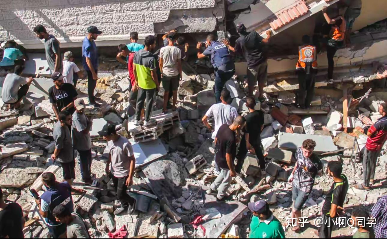 土耳其已正式断绝与以色列的关系 - 知乎